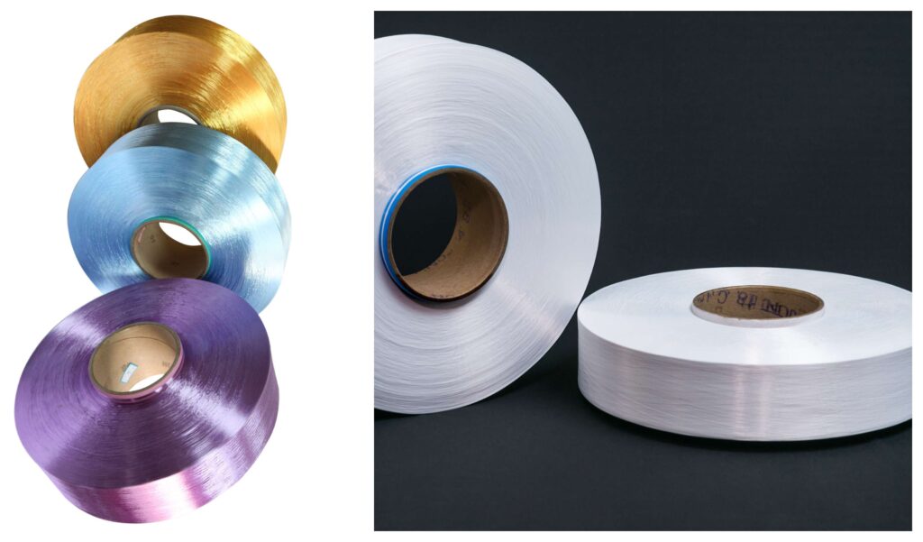 Polyester Yarns - Manohar Capital Markets Limited
